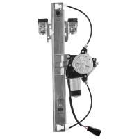 China Rear Driver Power Window Motor & Regulator Assembly for Chevrolet HHR 2006-2011 for sale