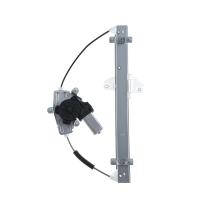 China 2x Rear Power Window Regulator with Motor for Hyundai Accent 2011-2017 for sale