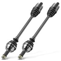 China 2x Rear CV Axle Shaft Assembly for Polaris General 4 1000 RZR S 1000 RZR S 900 for sale