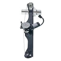 China Rear Driver Power Window Motor & Regulator Assembly for Chevy Traverse Buick GMC for sale