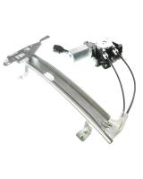 China Rear Driver Power Window Motor & Regulator Assembly for Buick Century Intrigue 97-05 for sale