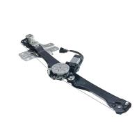 China Rear Driver Power Window Motor & Regulator Assembly for Chevy Traverse Buick GMC for sale