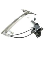 China Rear Driver Power Window Motor & Regulator Assembly for Buick Century Intrigue 97-05 for sale