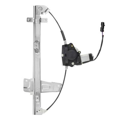 China Front Driver Power Window Motor & Regulator Assembly for Jeep Grand Cherokee 00-04 for sale