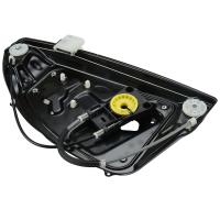 China Rear Driver Power Window Regulator without Motor for Land Rover LR2 2008-2015 for sale