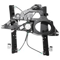 China Front Driver Power Window Motor & Regulator Assembly for Ford Expedition Lincoln 07-17 for sale