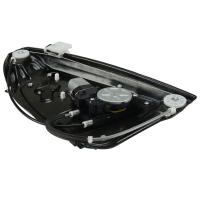 China Rear Driver Power Window Motor & Regulator Assembly for Land Rover LR2 2008-2015 for sale