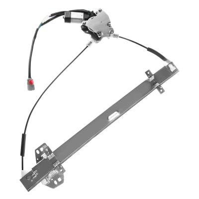 China Front Driver Power Window Motor & Regulator Assembly for Honda Odyssey 1999-2002 for sale