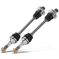 China 2x Rear CV Axle Shaft Assembly for Yamaha Rhino 450 660 2004-2009 for sale