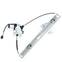 China Rear Driver Power Window Motor & Regulator Assembly for Saturn Vue Chevy Captiva Sport for sale