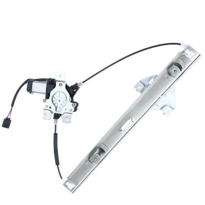 China Rear Driver Power Window Motor & Regulator Assembly for Saturn Vue Chevy Captiva Sport for sale