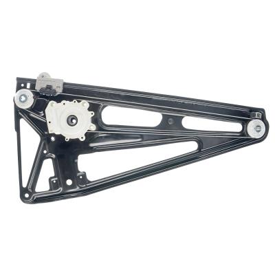 China Rear Driver Power Window Regulator without Motor for BMW E38 740i 740iL 95-01 for sale