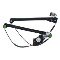 China Front Driver Power Window Regulator without Motor for Volkswagen Passat 98-05 for sale