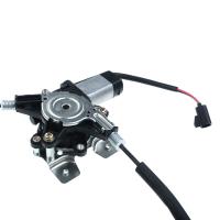China Rear Driver Power Window Motor & Regulator Assembly for Saturn Vue Chevy Captiva Sport for sale