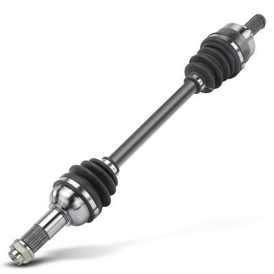 China Rear Left or Right CV Axle Shaft Assembly for Yamaha Grizzly 700 2016-2022 4x4 for sale