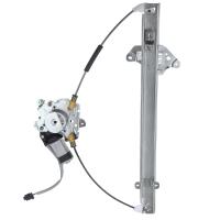 China Rear Driver Power Window Motor & Regulator Assembly for Nissan Pathfinder 2005-2012 for sale