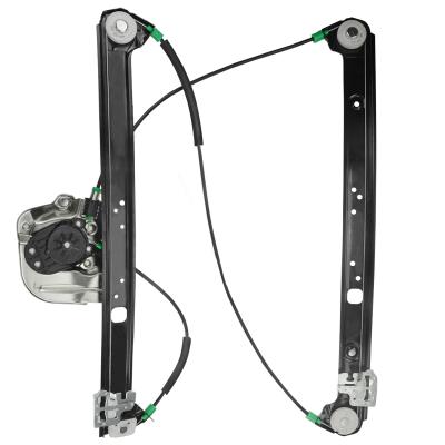 China Front Driver Power Window Regulator without Motor for BMW X5 E53 2000-2006 for sale
