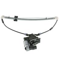 China Rear Driver Power Window Motor & Regulator Assembly for Mazda 3 2004-2009 3 Sport for sale