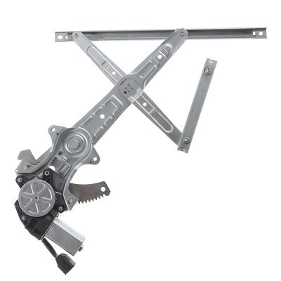 China Rear Driver Power Window Motor & Regulator Assembly for Nissan Sentra 2013 1.8L for sale