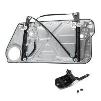China Front Driver Power Window Regulator without Motor for Volkswagen Beetle 1998-2010 for sale