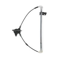 China Rear Driver Power Window Regulator without Motor for Mazda 3 2004-2009 3 Sport for sale