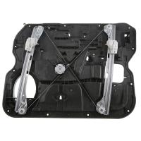 China Front Driver Power Window Motor & Regulator Assembly for Dodge Ram 1500 2011-2012 2500 for sale