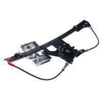 China Rear Driver Power Window Regulator without Motor for VW Golf Jetta 1993-1999 for sale