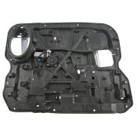 China Front Driver Power Window Motor & Regulator Assembly for Dodge Ram 1500 2011-2012 2500 for sale