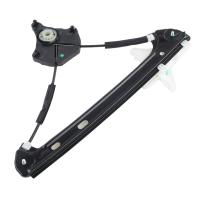 China Rear Driver Power Window Regulator without Motor for Volkswagen Golf R 2015-2017 for sale
