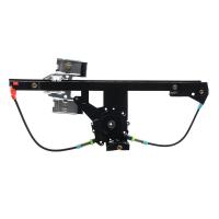 China Rear Driver Power Window Regulator without Motor for VW Golf Jetta 1993-1999 for sale