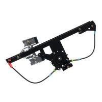 China Rear Driver Power Window Regulator without Motor for VW Golf Jetta 1993-1999 for sale