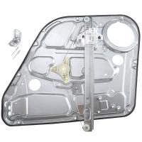 China Rear Driver Power Window Regulator without Motor for Kia Rondo 2007-2010 for sale
