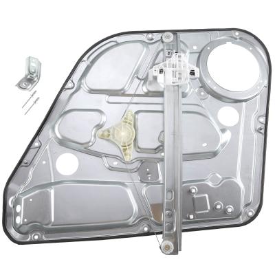 China Rear Driver Power Window Regulator without Motor for Kia Rondo 2007-2010 for sale
