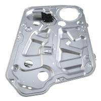 China Front Driver Power Window Motor & Regulator Assembly for Hyundai Sonata 2006-2010 for sale