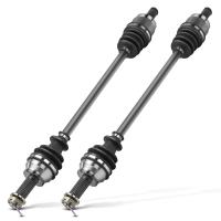 China 2x Rear CV Axle Shaft Assembly for Honda Pioneer 700 Pioneer 700-4 2015-2021 for sale