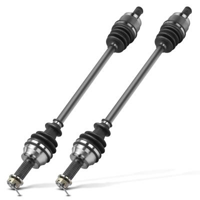 China 2x Rear CV Axle Shaft Assembly for Honda Pioneer 700 Pioneer 700-4 2015-2021 for sale