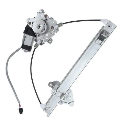 China Rear Driver Power Window Motor & Regulator Assembly for Nissan Xterra 2005-2015 for sale