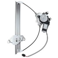China Rear Driver Power Window Motor & Regulator Assembly for Nissan Xterra 2005-2015 for sale
