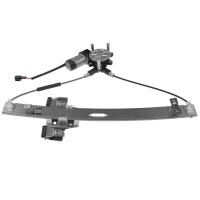 China Front Driver Power Window Motor & Regulator Assembly for Dodge Dakota Mitsubishi 05-10 for sale