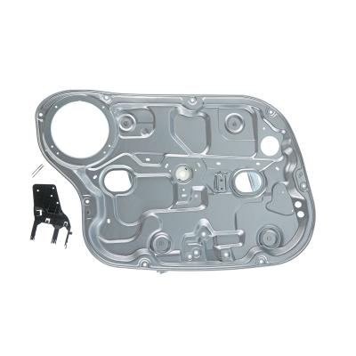 China Front Driver Power Window Regulator without Motor for Hyundai Elantra for sale