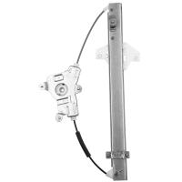 China Rear Driver Power Window Regulator without Motor for Hyundai Accent 2000-2005 for sale
