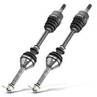 China 2x Front CV Axle Shaft Assembly for Kubota RTV1100 2007-2013 RTV1140 RTV900 for sale
