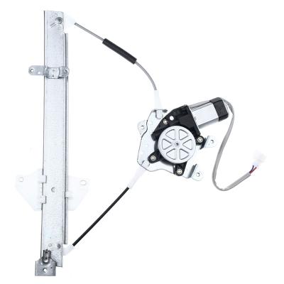 China Rear Driver Power Window Motor & Regulator Assembly for Mitsubishi Mirage 1993-1996 for sale