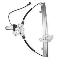 China Front Driver Power Window Motor & Regulator Assembly for Hyundai Accent 1996-1999 for sale
