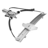 China Front Driver Power Window Motor & Regulator Assembly for Hyundai Accent 1996-1999 for sale
