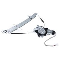 China Rear Driver Power Window Motor & Regulator Assembly for Mitsubishi Mirage 1993-1996 for sale