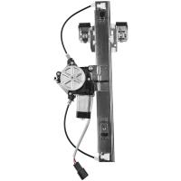 China Rear Passenger Power Window Motor & Regulator Assembly for Chevrolet HHR 2006-2011 for sale