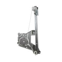 China Rear Driver Power Window Regulator without Motor for Audi A6 S4 100 Quattro for sale