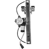 China Rear Passenger Power Window Motor & Regulator Assembly for Chevrolet HHR 2006-2011 for sale