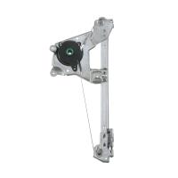 China Rear Driver Power Window Regulator without Motor for Audi A6 S4 100 Quattro for sale